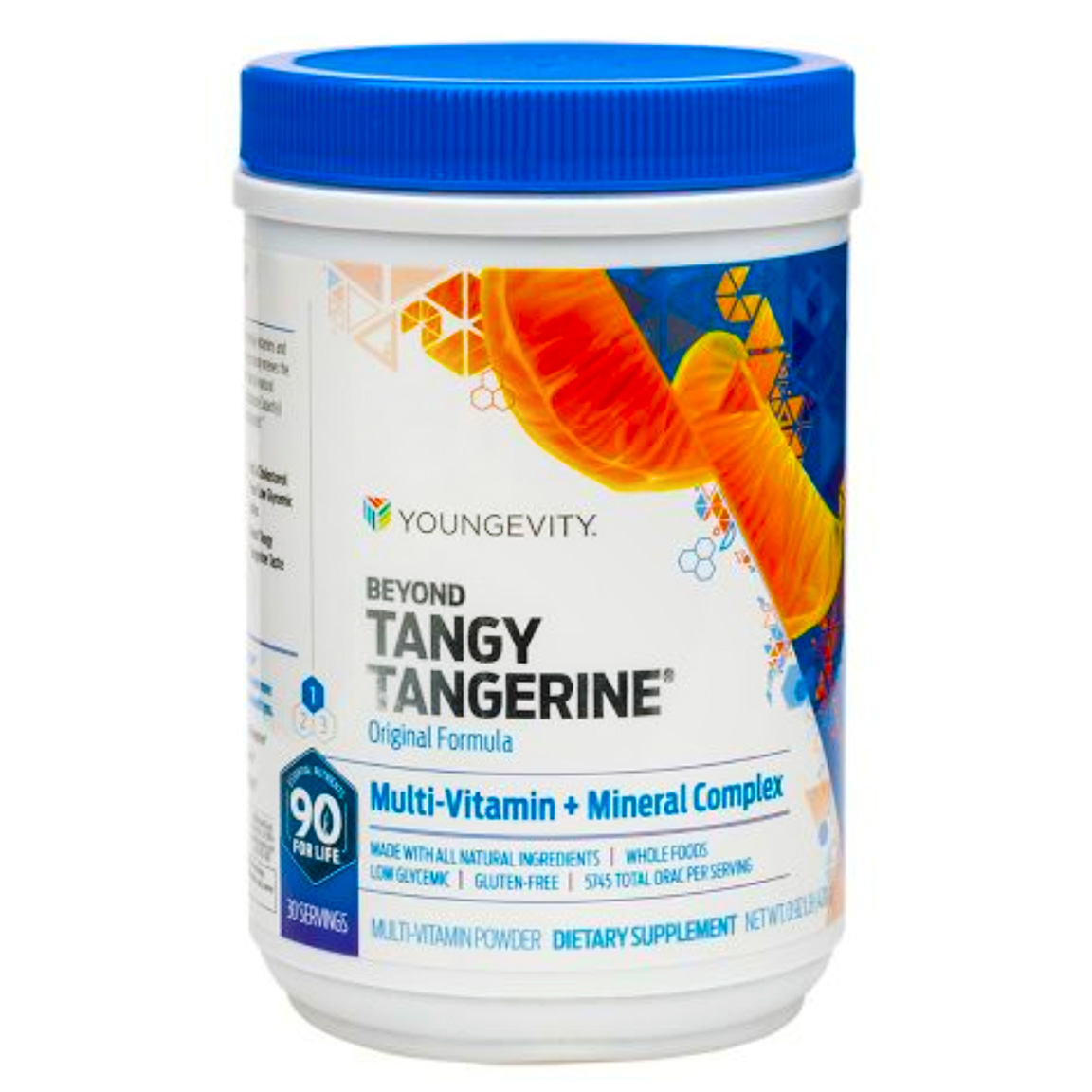 Beyond Tangy Tangerine | Youngevity | 90 for Life | BTT