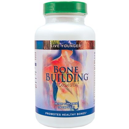 Ultimate Bone Building Formula | Live Younger | Youngevity | Bone Health
