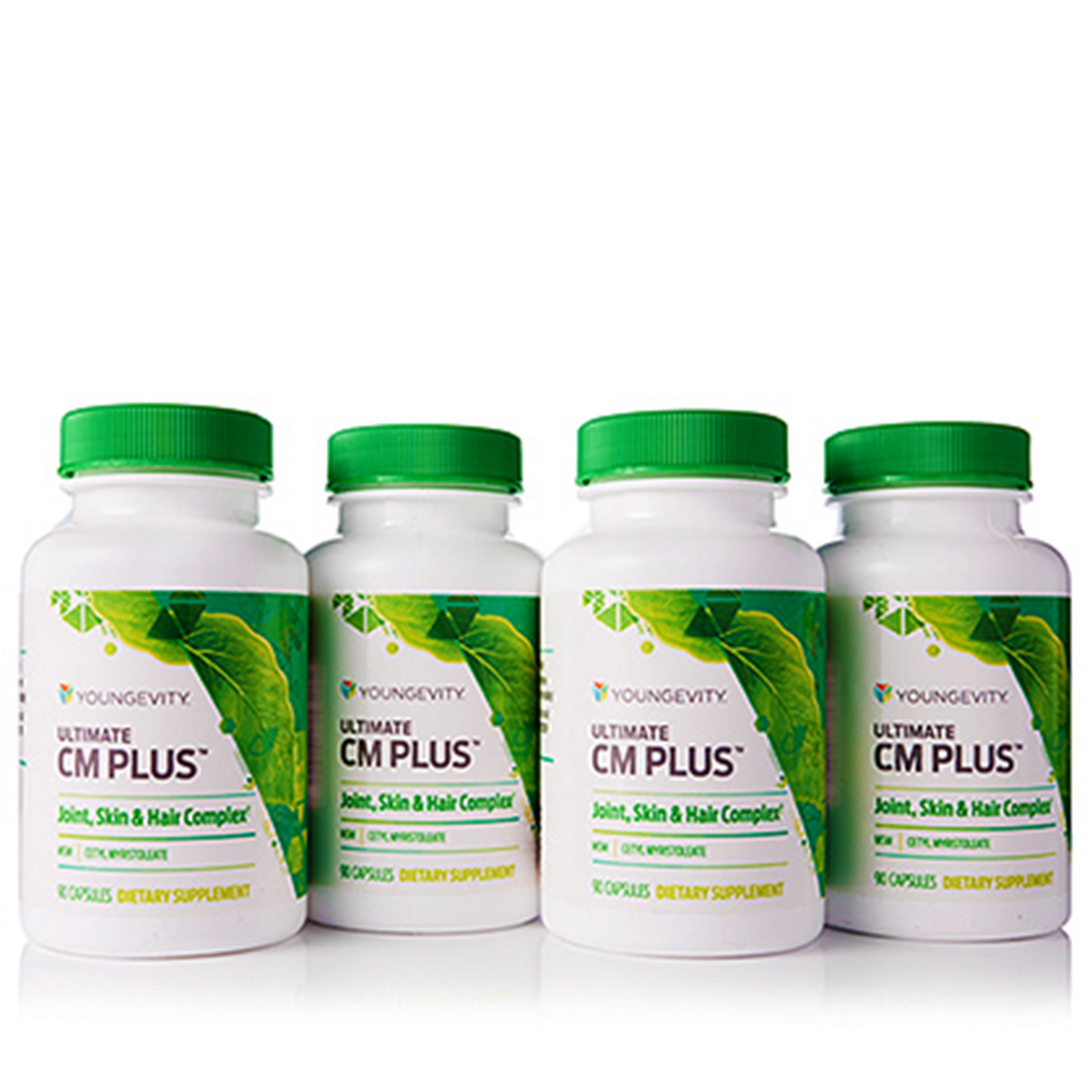 Ultimate CM Plus | Youngevity | Dr. Wallach | Bone Health | 4 Pack