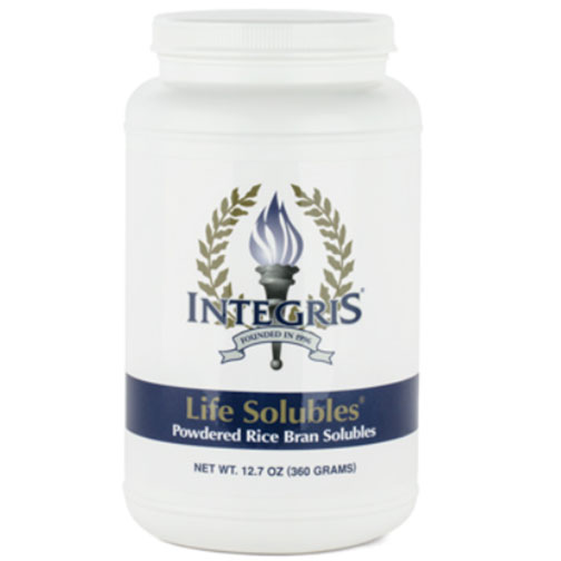 Life Solubles® Rice Bran - 360g: Majestic Earth Minerals