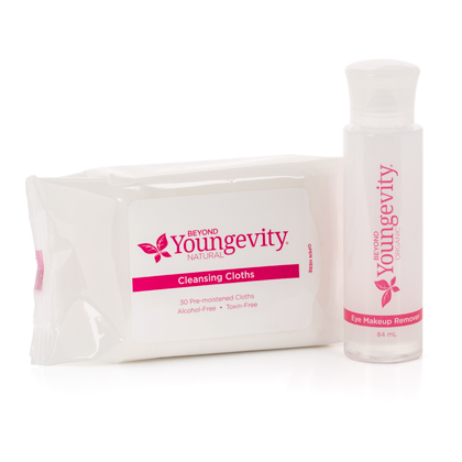 Makeup Remover Set: Majestic Earth Minerals