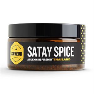 SATAY SPICE - 50g/1.8oz: Majestic Earth Minerals