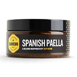 SPANISH PAELLA SPICE - 50g/1.8oz: Majestic Earth Minerals