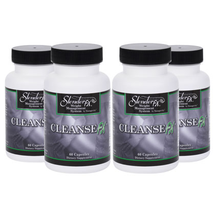 Ultimate Slender CleanseFx | Youngevity | Colon Cleanse | 4 Pack