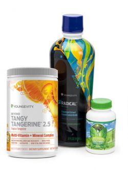 Specialty Health Paks | Youngevity | 90 For Life | Wallach