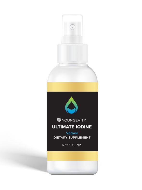 Youngevity Ultimate Iodine: Majestic Earth Minerals