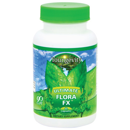 Flora Fx | Youngevity | Pro-biotic | Digestive Health