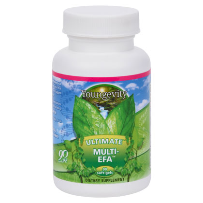 Ultimate Multi EFA | Youngevity | Vegetarian | Selfish Free