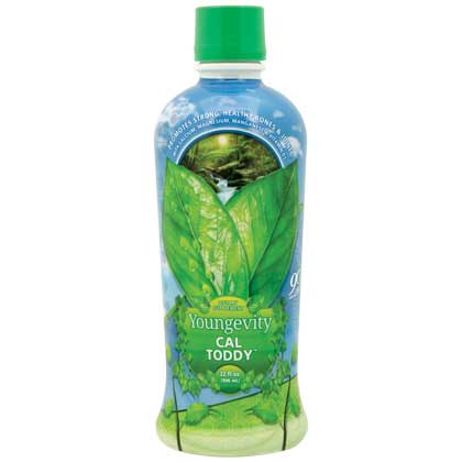 Cal Toddy | Youngevity | Calcium Absorbtion | 32oz