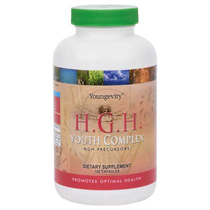 HGH Youth Complex | Youngevity | Human Growth Hormone | HGH