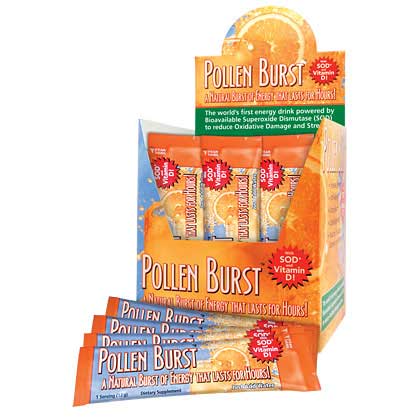 Pollen Burst | ProJoba | 30 Packets | Youngevity | Energy