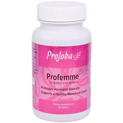 Projoba Profemme 60 Tablets: Majestic Earth Minerals