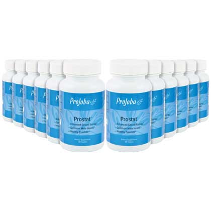 Prostat 12 Pack: Majestic Earth Minerals