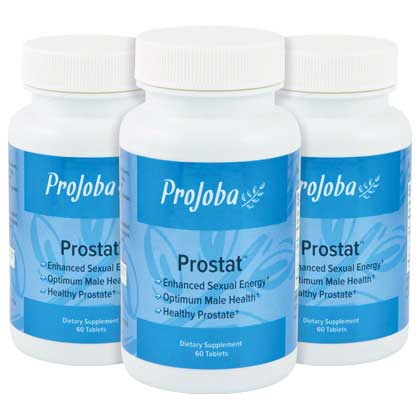 Prostat 3 Pack: Majestic Earth Minerals