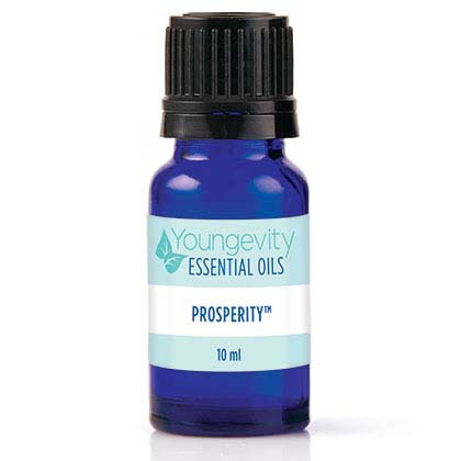 Prosperity™ Essential Oil Blend – 10ml: Majestic Earth Minerals