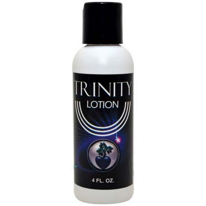 Trinity Lotion – 4 oz. Bottle: Majestic Earth Minerals
