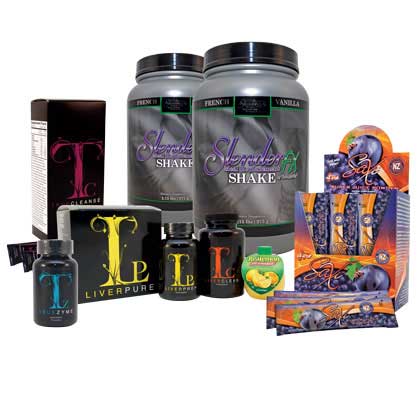 True2Life Premiere Detox | Vanilla | Youngevity | Cleanse