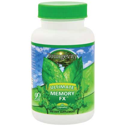 Ultimate Memory Fx | Youngevity | healthy brain | memory enhancer