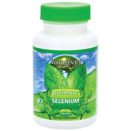 Dr. Wallach Ultimate Selenium - 90 Capsules by Youngevity