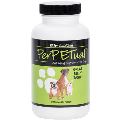 perPETual | Youngevity | Pet Supplement | Wallach