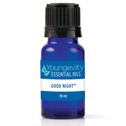Good Night Essential Oil Blend - 10ml: Majestic Earth Minerals