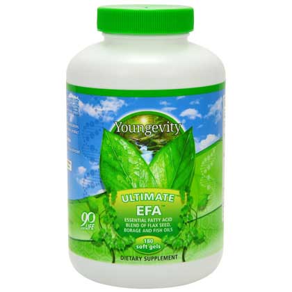 Dr. Wallach Ultimate EFA™ - 180 Soft Gels by Youngevity